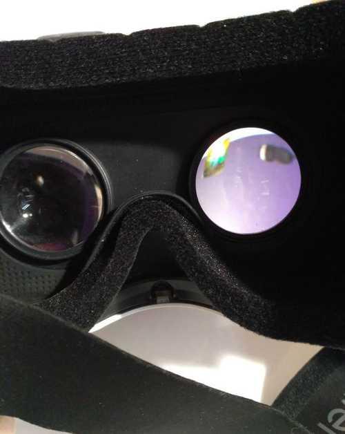 VR-очки Alcatel
