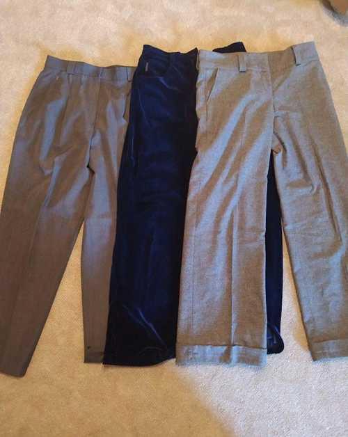 Брюки Gardeur Armani Burberry