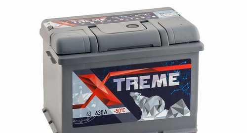 Treme arctic аккумулятор