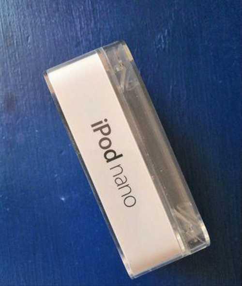 Коробочка от iPod nano