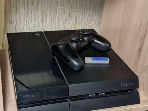 PS4 прошита 1тб прошивка 9.00
