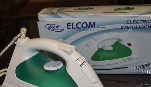 Утюг elcom EL-261