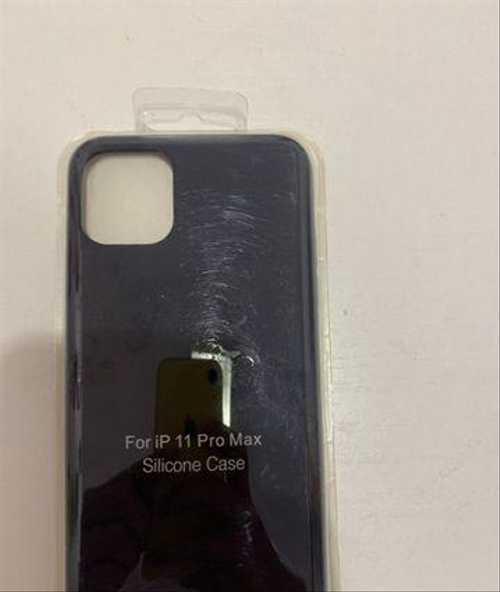 Чехол на iPhone 11 новый