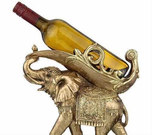 Слон Королевский (Подставка под бутылку)