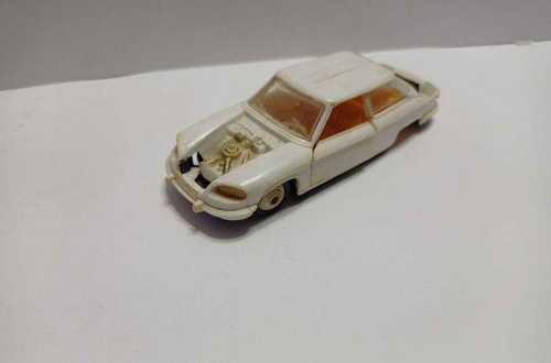 Машинка panhard 24 вт СССР