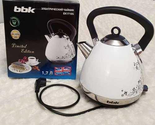 Чайник BBK EK1710S
