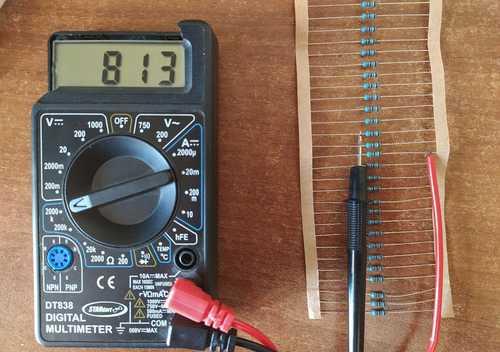 Резисторы 0.25Вт и 2Вт