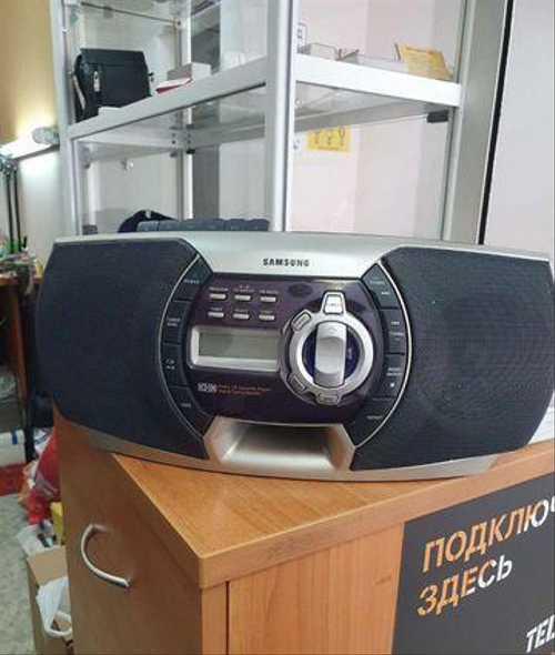 Схема rcd 590