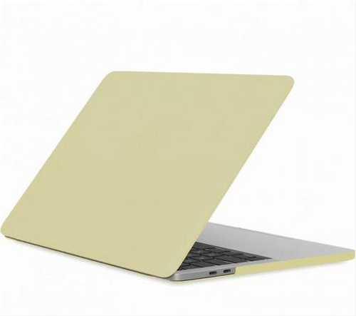 Защитный чехол Vipe для MacBook Pro 13 (2020) Yell