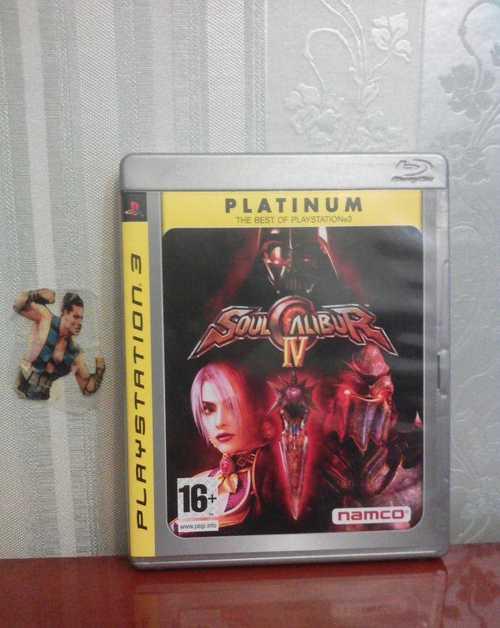 Soul Calibur 4 PS3