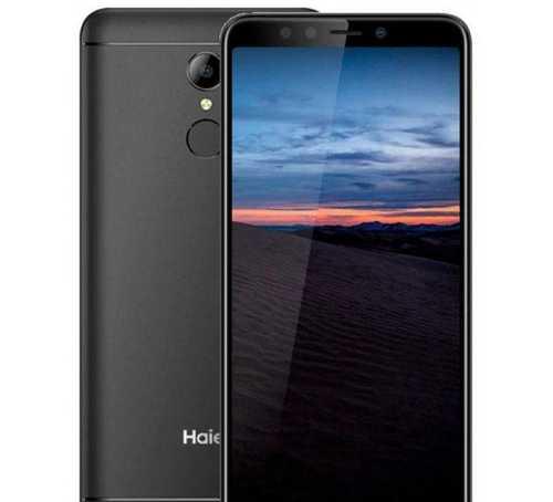 Смартфон Haier Elegance E7
