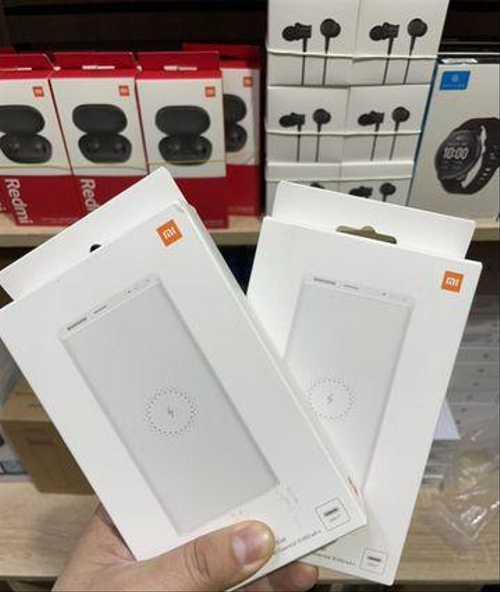 Как прошить повербанк xiaomi