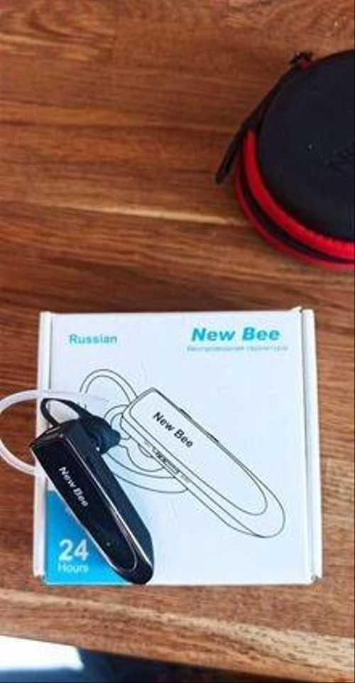 Bluetooth гарнитура New Bee LC-B41
