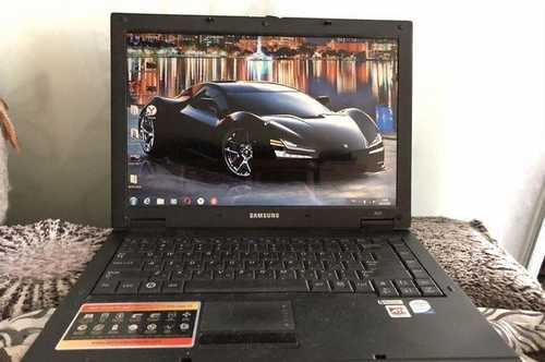 Отличный 14" ноутбук Samsung R20, доставка