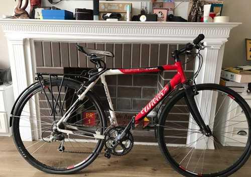 Велосипед шоссейный Wilier Triestina Escape