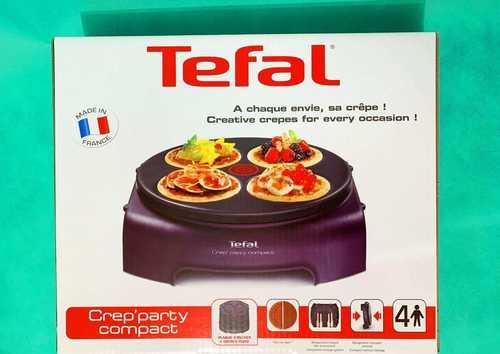 Блинница Tefal PY 303633 Франция (новая )