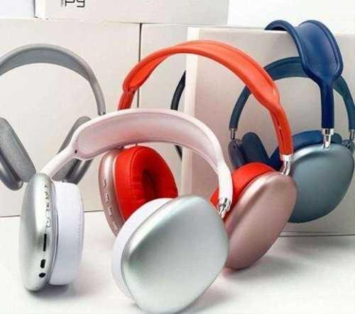 Беспроводные наушники Р9 Macaron Headphones