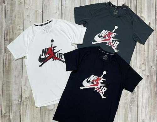 Мужские футболки Nike Air Jordan