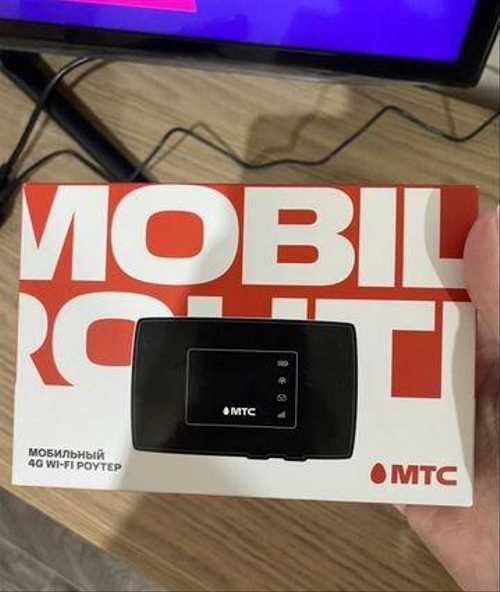 Что такое мтс wi fi