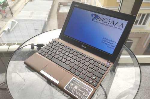 Нетбук Asus eeePC 1025C на Intel Atom N2800