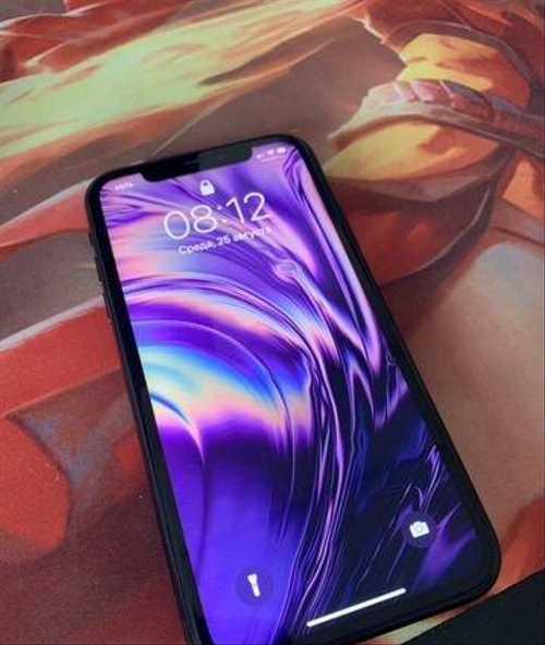 Apple iPhone XR 64gb рст