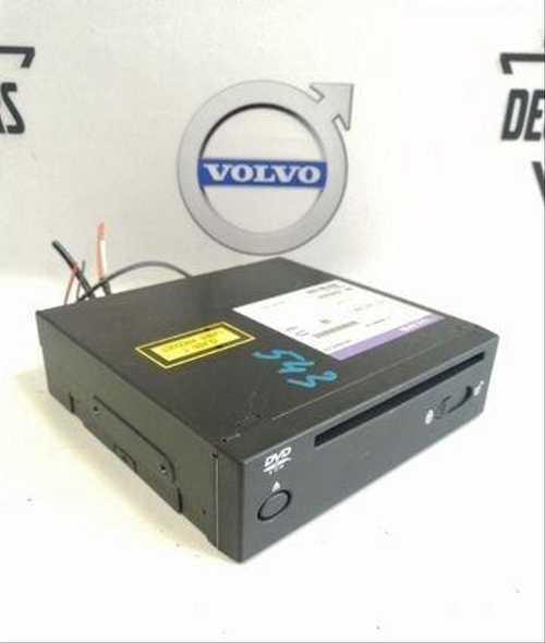 Чейнджер CD DVD changer Volvo XC70 2008-2015