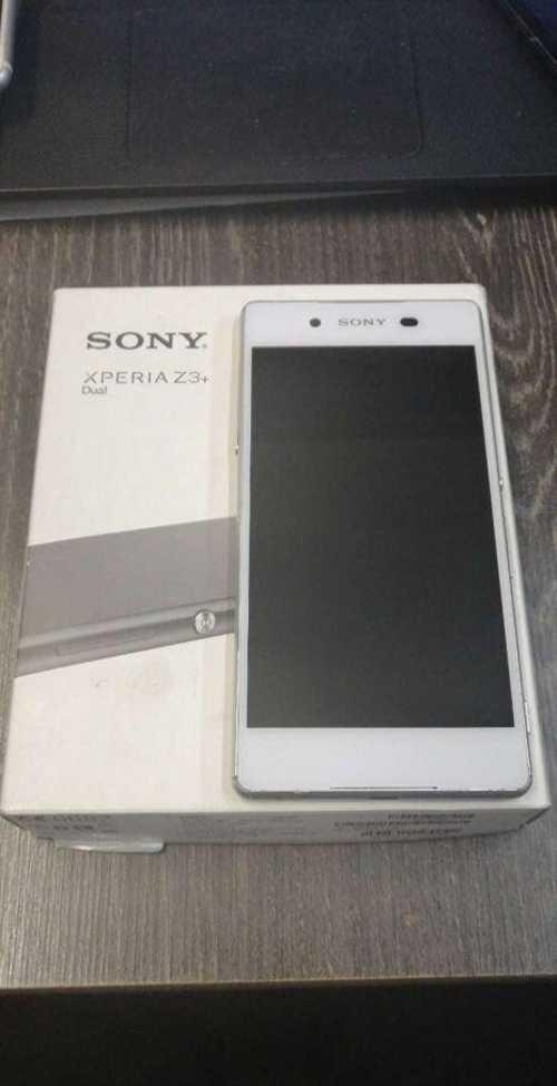 Телефон Sony Experia Z3+ 3/32GB