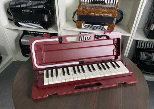 Yamaha P-37D пианика духовая, 37 клавиш