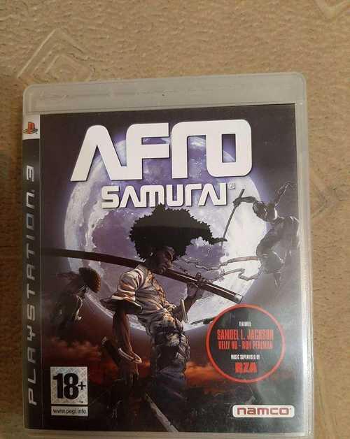 Afro Samurai