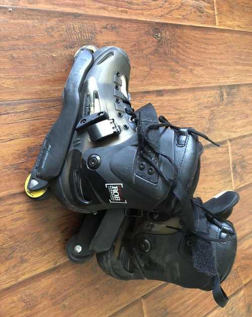 Агрессивные Ролики (43-44р) Rollerblade Rob Guerre