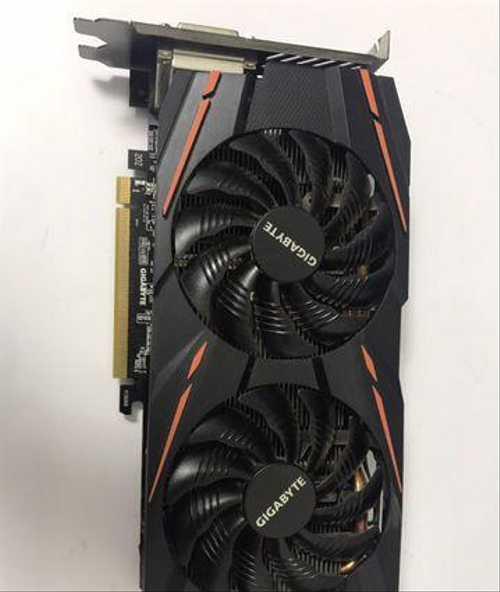 Rx480 8gb gigabyte