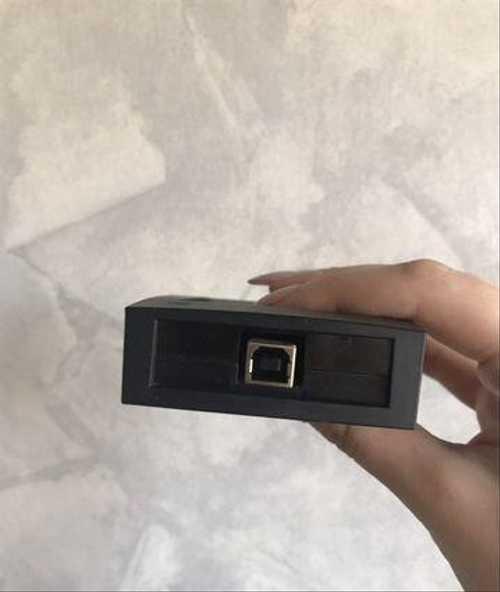Считыватель USB ironLogic Z-2 USB