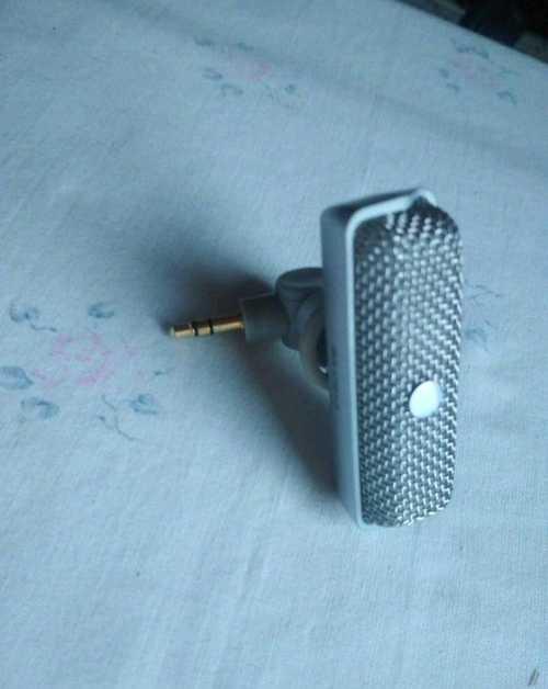 Стерео микрофон boss BA-CS10