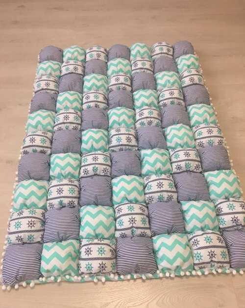 Бомбон-одеяло