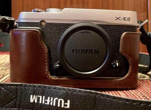 Fujifilm x-e2