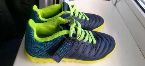 Бутсы шиповки (сороконожки) Kipsta