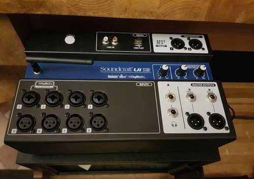 Soundcraft ui12