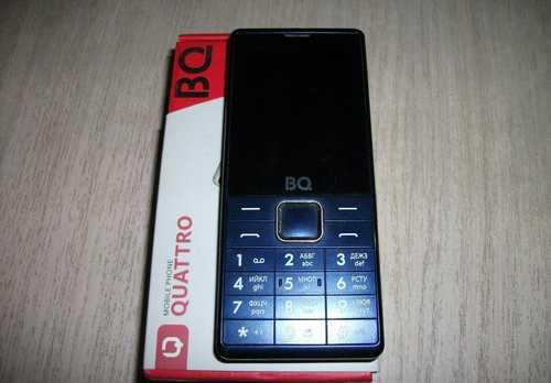 BQ - 2412 quattro 4sim