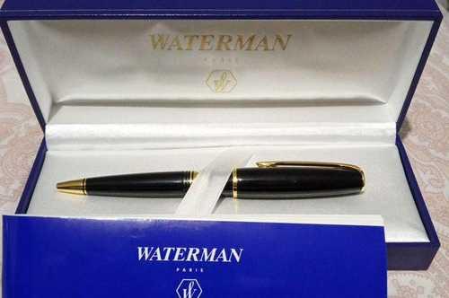 Шариковая ручка waterman