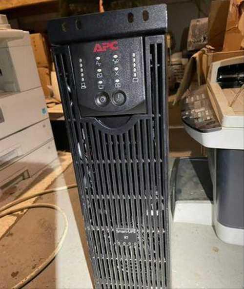 Smart ups rt 5000