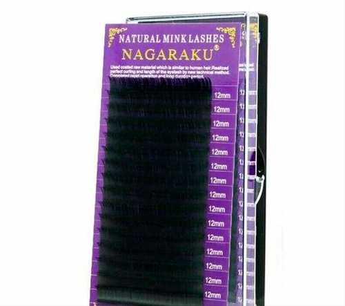Ресницы Nagaraku нагараку