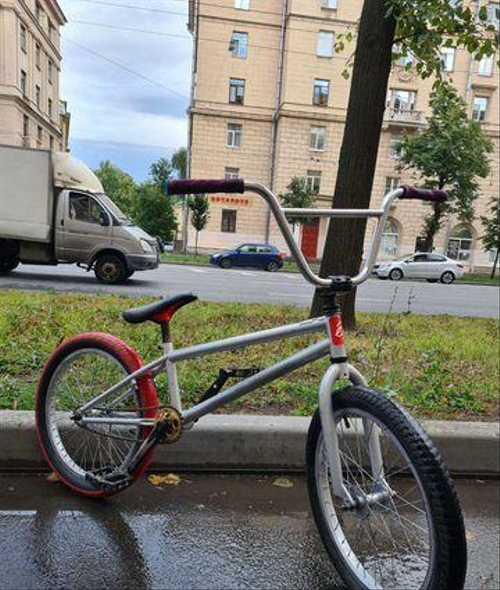 Продам bmx(торг)