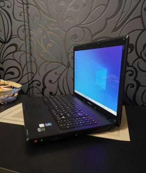 Домашний ноутбук Lenovo на core i7/ ssd 120gb