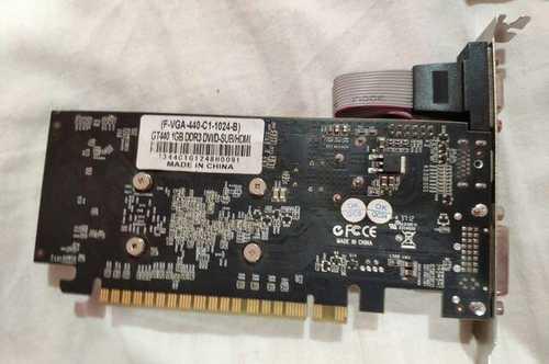 Видеокарта Nvidia Geforce GT440 1Gb