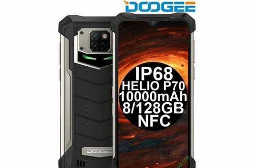 Новые Doogee S88 Plus Black IP68 10000mAh 8/128GB