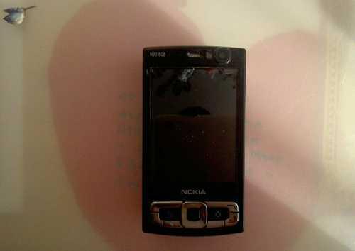 Телефон nokia N95