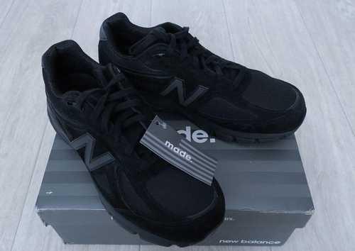 Кроссовки New Balance 990v4 M990BB4