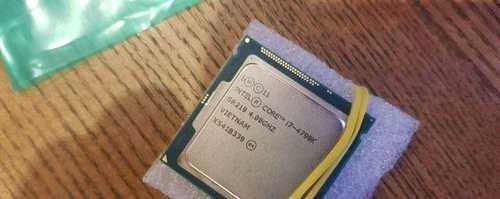 Intel Core i7 4790k