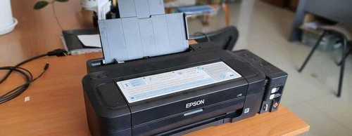 Цветной Струйный принтер Epson L110