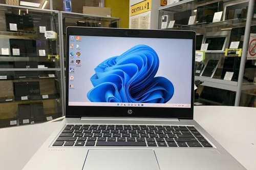 14" Бизнес ноутбук HP Ryzen 5/ SSD 256+HDD 1000Gb